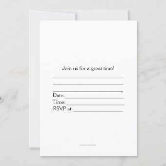 Kid Cosplay Theme Birthday Party with Characters Invitation | Zazzle