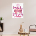 kid president poster quote | Zazzle