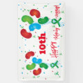 Kidney Transplant Anniversary Party Banner | Zazzle