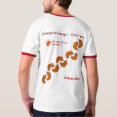 Kidney Walk T-Shirt | Zazzle