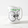 Kidney Wishes Happy Kidneys Mug | Zazzle