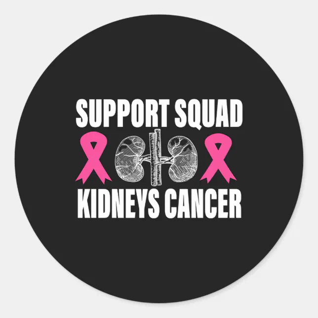 Kidneys (Anatomy): Picture, Function, Conditions, Classic Round Sticker ...