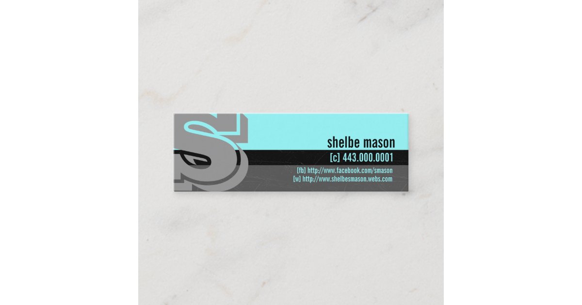 Kids Calling Cards | Zazzle