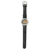 Kids Classic Watch/Wildlife Tiger Watch | Zazzle