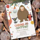 Kids Cryptid Birthday Invitation | Zazzle