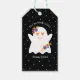 Kids Cute halloween Ghost Gift Tags | Zazzle