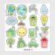 Kids Environmental Protection Sticker | Zazzle