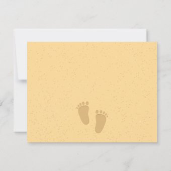 Kids Fun Sandcastles Beach Birthday Party Invitation | Zazzle