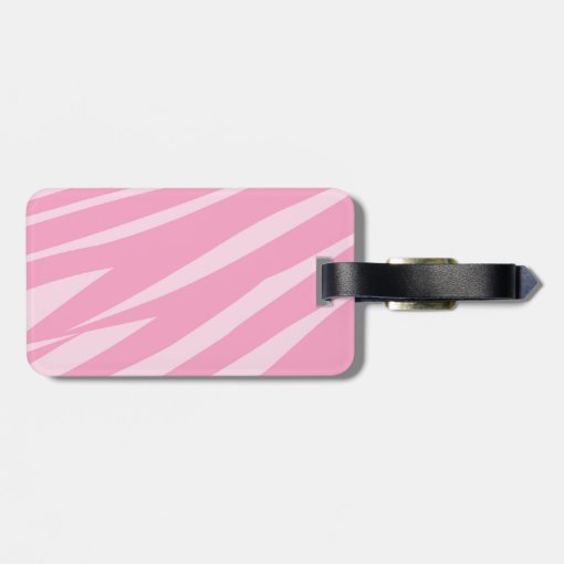 Kids Luggage Backpack Tag | Zazzle