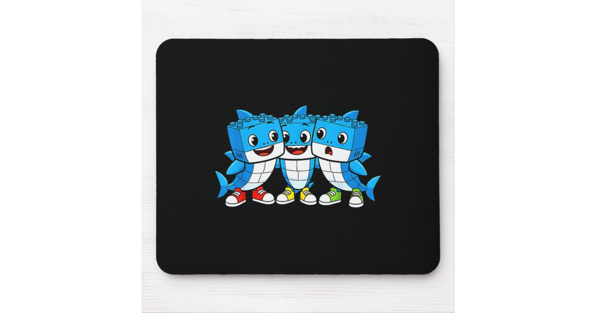 Kids Meme Funny Italian Brainrot Kids Boys Girl Me Mouse Pad | Zazzle