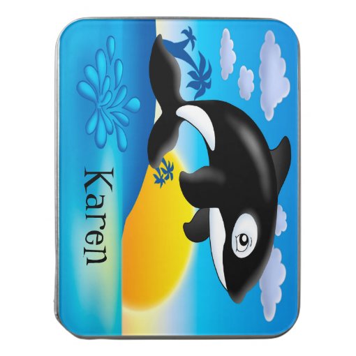 Kids Orca Whale Jigsaw Puzzle | Zazzle