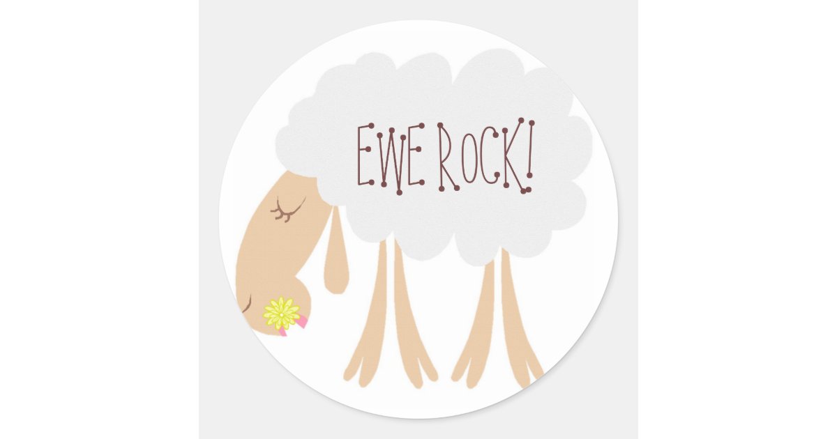Kids' Praise Stickers | Zazzle