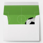 Soccer Envelope | Zazzle.com