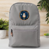 Kids Space Mission Patch | Zazzle