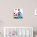 Kids Special Sheriff Cowboy Original ADD Photo Poster | Zazzle