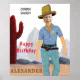 Kids Special Sheriff Cowboy Original ADD Photo Poster | Zazzle