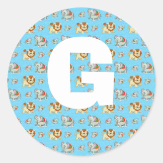 10,000+ Letter G Stickers and Letter G Sticker Designs | Zazzle