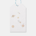 Kids Valentines Day Space Out Of This World Gift Tags | Zazzle