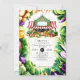 Kids Vegetables Farmers Market Birthday Invitation | Zazzle