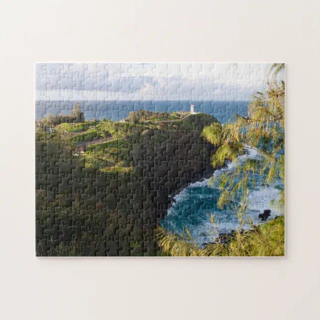 Kilauea Lighthouse Puzzle | Zazzle