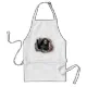 KILI THE DWARF™ With Name Adult Apron | Zazzle
