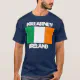 Killarney, Ireland with Irish flag T-Shirt | Zazzle