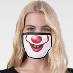 Killer Clown mask | Zazzle