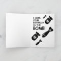 Kim Jong Un Birthday Card - I hope you have a blas | Zazzle