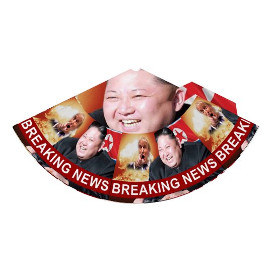 Kim Jong Un Party Hat | Zazzle.com