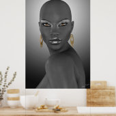 Kinah Poster | Zazzle