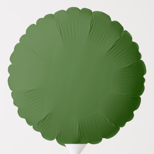 Kind of a Big Dill Crunchy Green Kosher Pickle Balloon | Zazzle