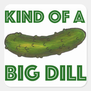 Pickle Stickers - 100% Satisfaction Guaranteed | Zazzle