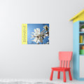 Kind Words Good Deeds poster art print Nurses Week | Zazzle
