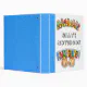 kindergarten Notebook Binder | Zazzle