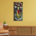 King David, 14th century Poster | Zazzle