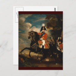 King George IV Postcard | Zazzle