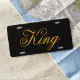 King License Plate | Zazzle