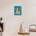 King Louie Poster | Zazzle