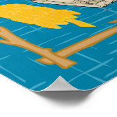 King Louie Poster | Zazzle