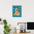 King Louie Poster | Zazzle