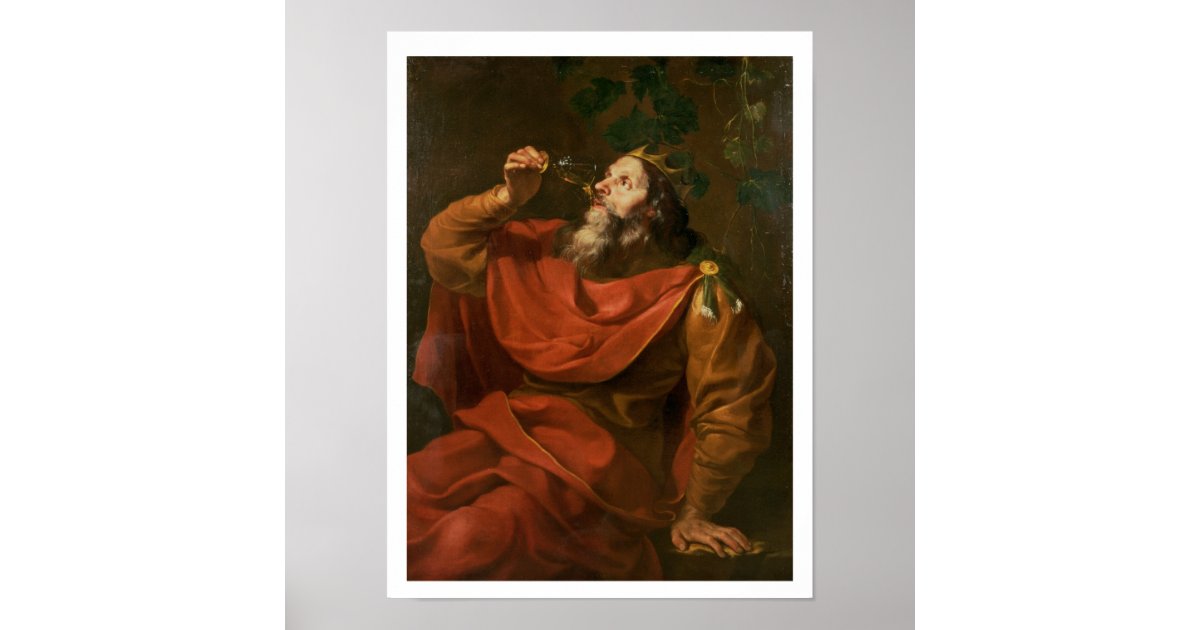 King Midas Poster | Zazzle