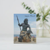 King Neptune Postcard | Zazzle