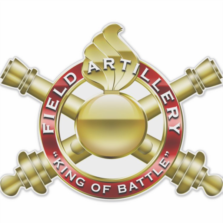 King of Battle Custom-Cut Vinyl Sticker | Zazzle