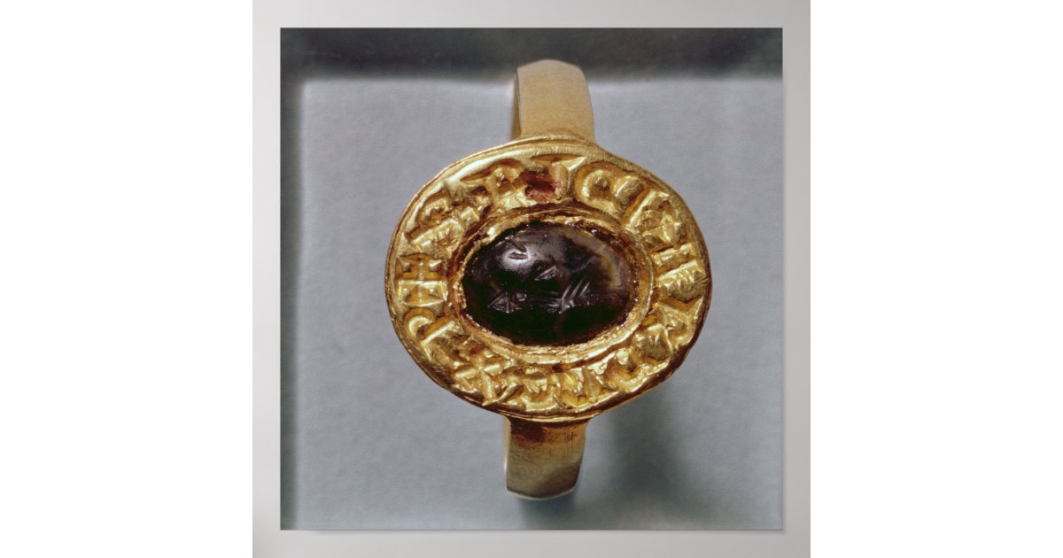 King Richard's Ring Poster | Zazzle