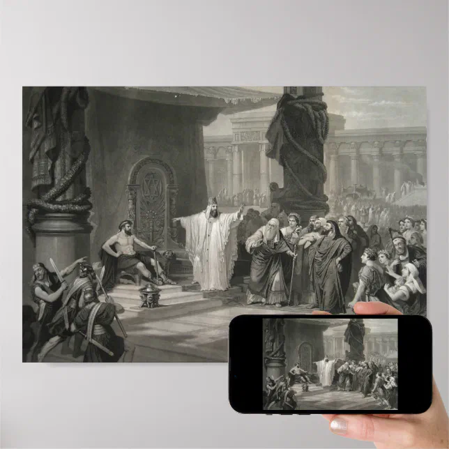 King Solomon Poster | Zazzle