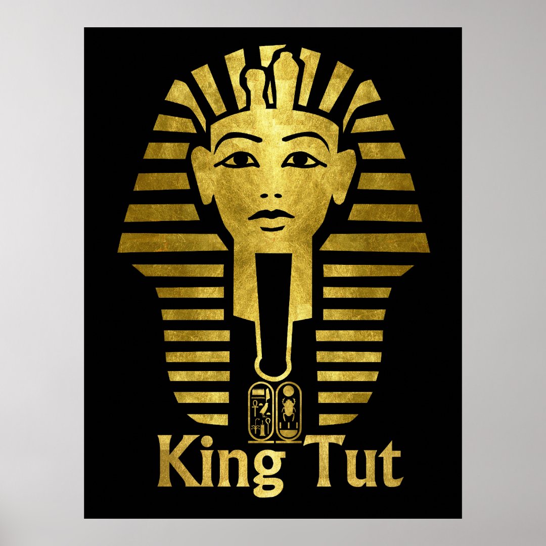 King Tut Poster | Zazzle