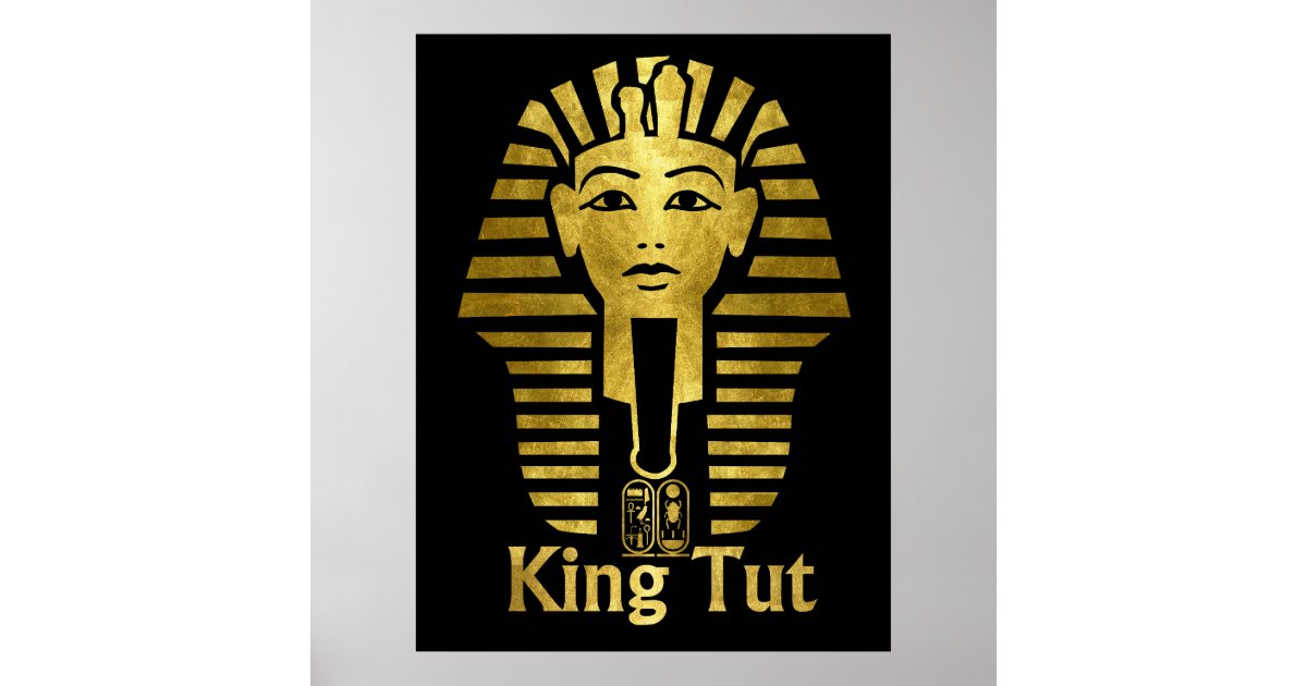 King Tut Poster | Zazzle