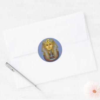 king tut stickers | Zazzle