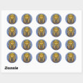 king tut stickers | Zazzle