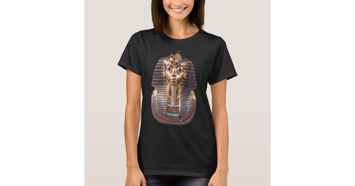 King Tut T-Shirt | Zazzle